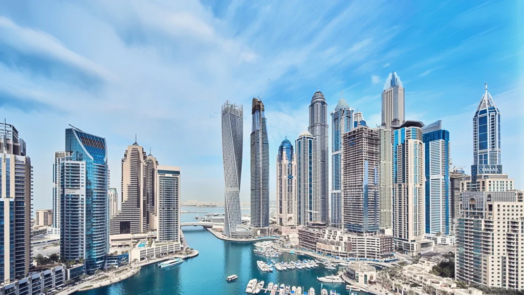 Off-Plan Dubai Marina - Luxury Sea View Properties